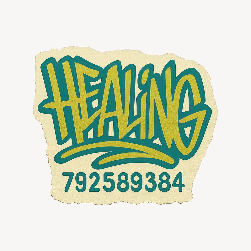 Graffiti Numbers Style Illustration Images | Free Photos, PNG Stickers ...