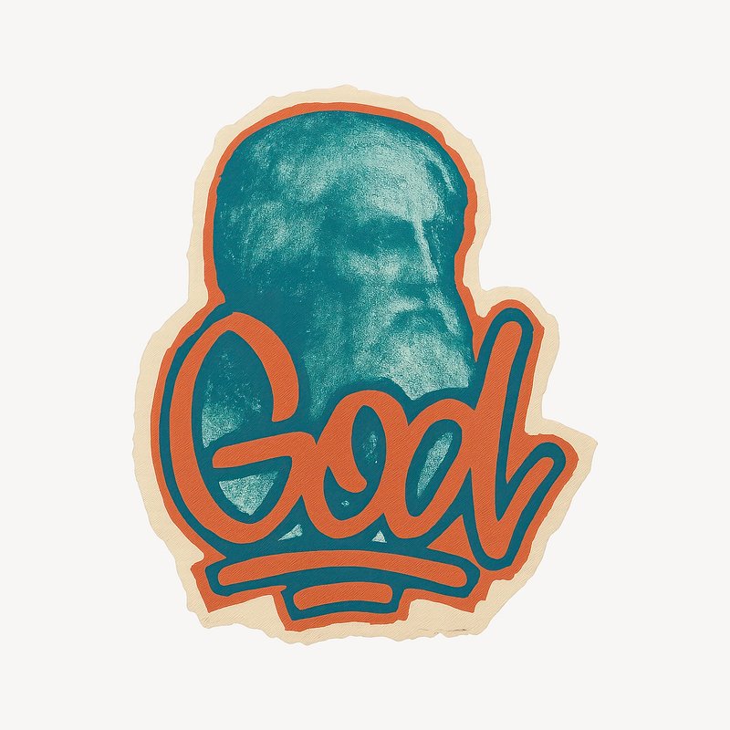 Sticker+god Paper Images | Free Photos, PNG Stickers, Wallpapers ...