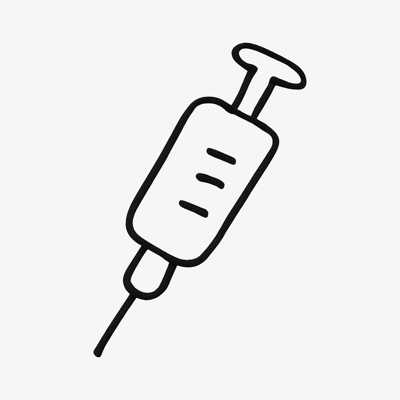 Syringe Healthcare Background Design PNG Images | Free Photos, PNG ...