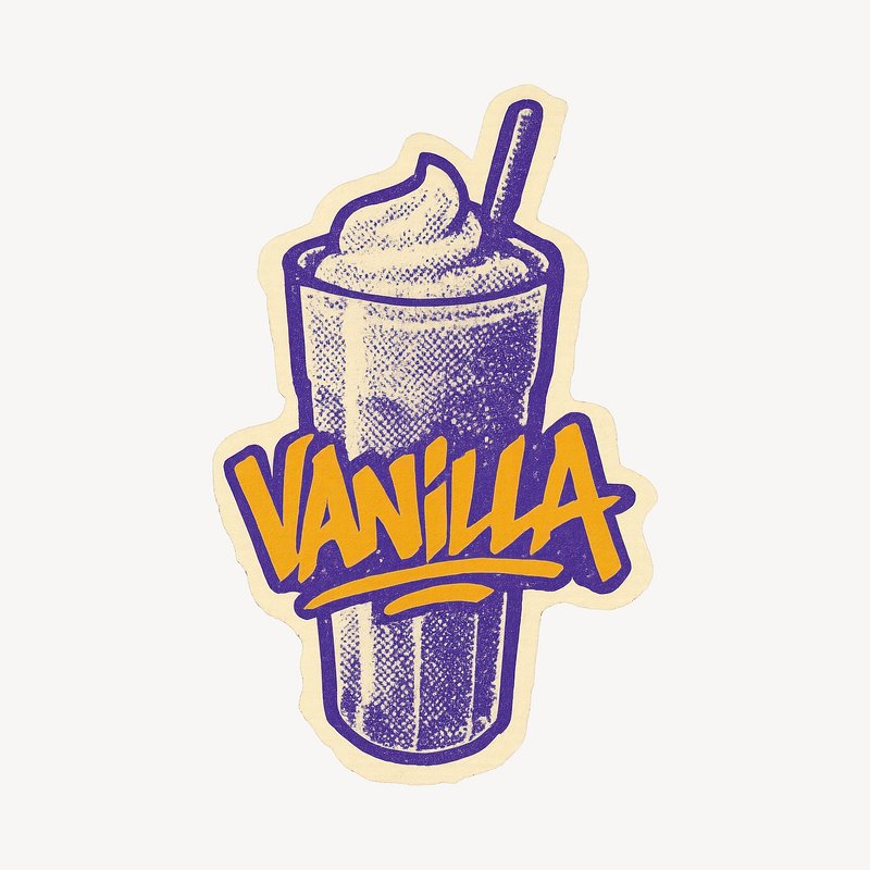 Transparent Milkshake Art Paper Beverage Images | Free Photos, PNG ...