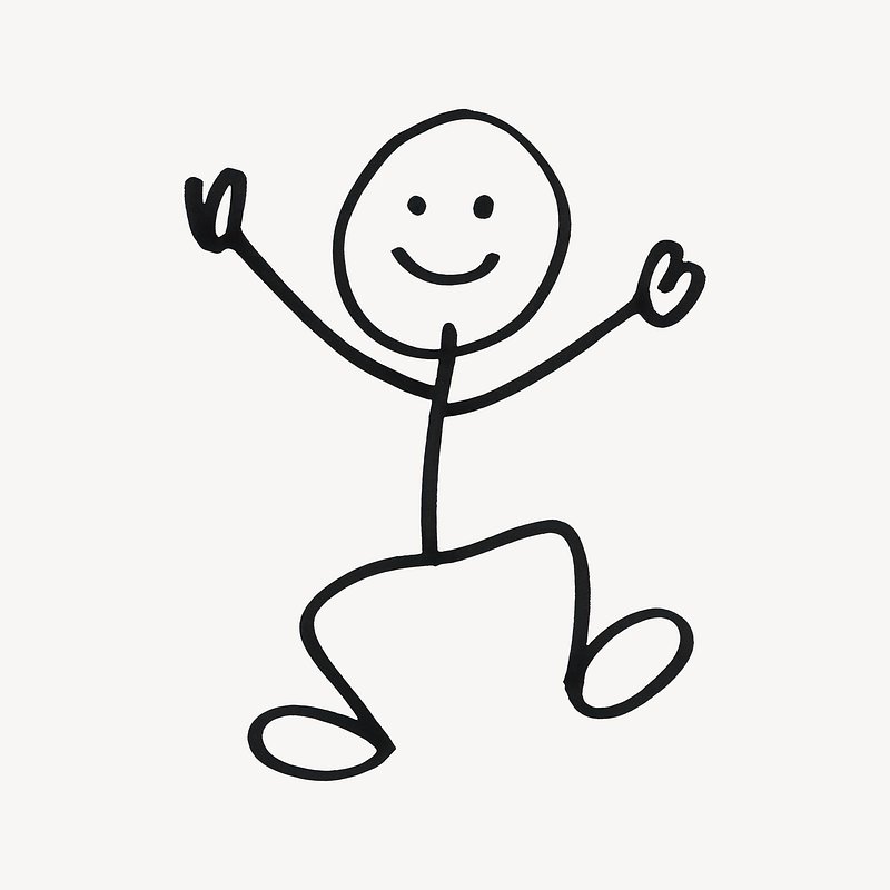 Stickman Transparent PNG Images | Free Photos, PNG Stickers, Wallpapers ...