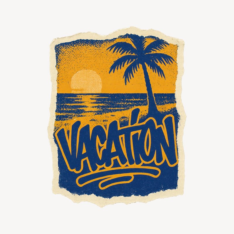 Poster Ripped Paper Illustration Sticker Images | Free Photos, PNG ...