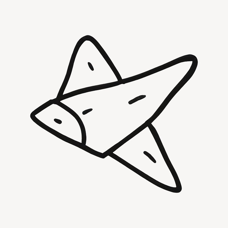 Aircraft Drawings Airplane Shadow Plane Images | Free Photos, PNG ...