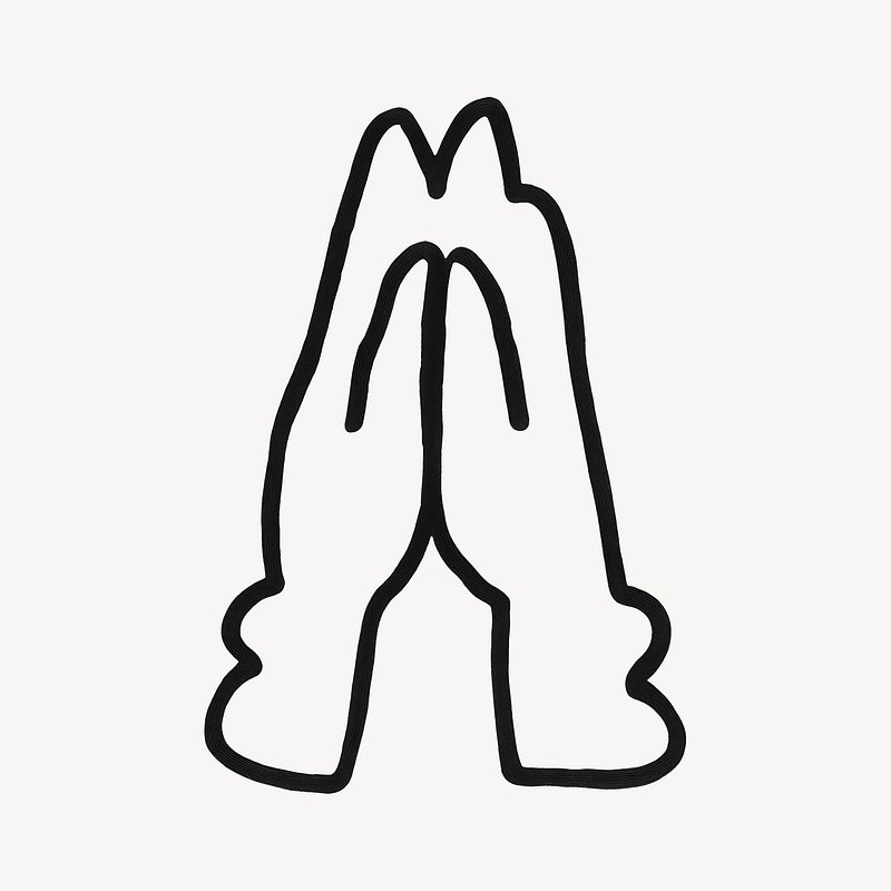 Images+of+prayer+line Design Images | Free Photos, PNG Stickers ...