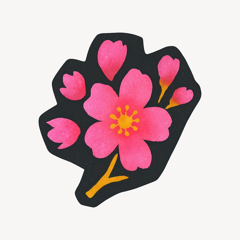 Black Stickers Style Border Paper Images | Free Photos, PNG Stickers ...