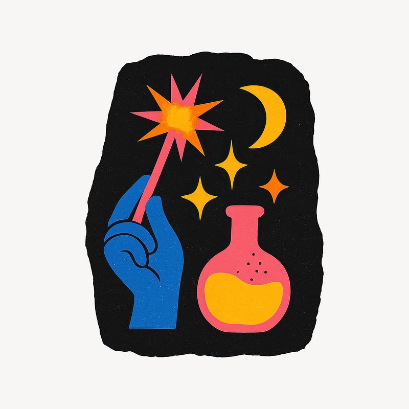 Magic Night Sky Magical Images | Free Photos, PNG Stickers, Wallpapers ...