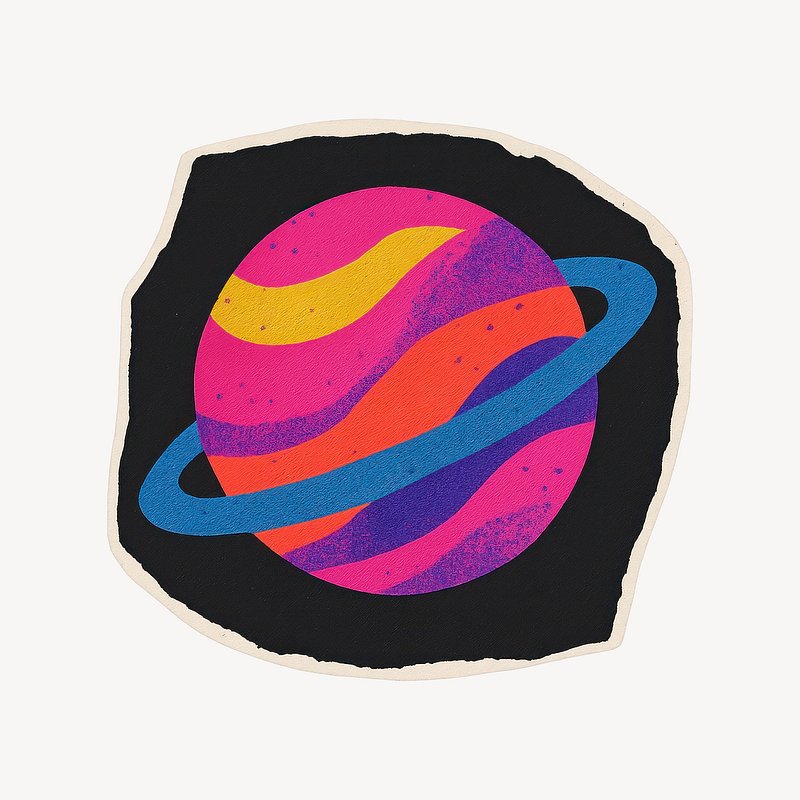 Paper Planets Shadow Art Images | Download Free Design Resources on ...
