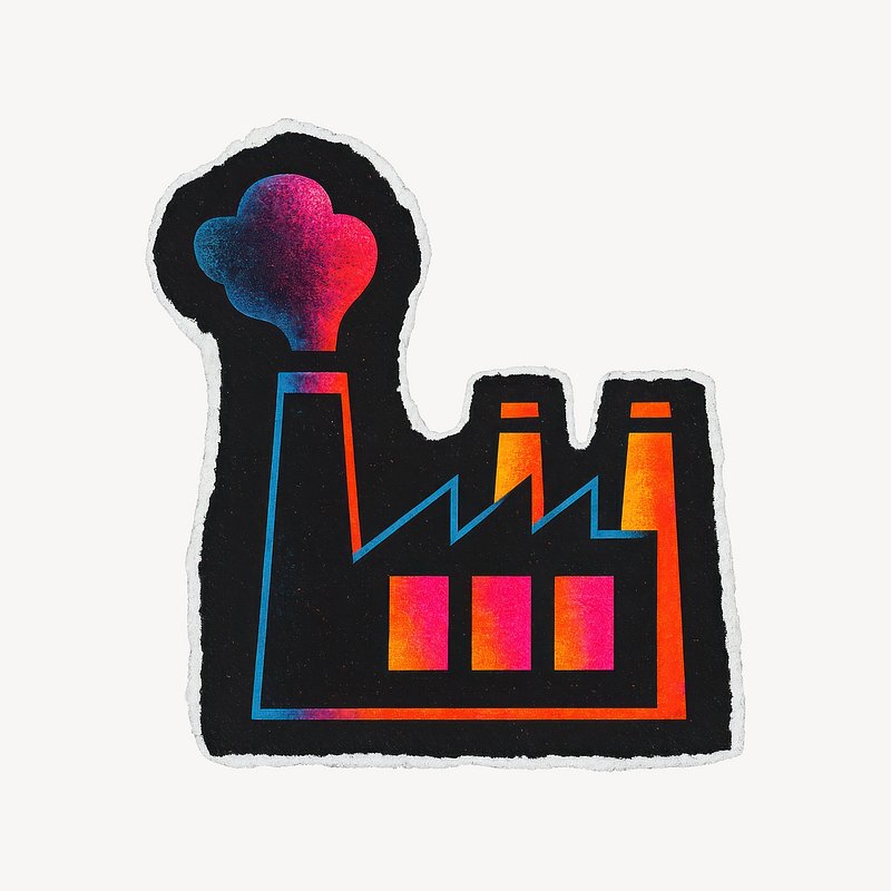 Abstract+factory Isolated Images | Free Photos, PNG Stickers ...