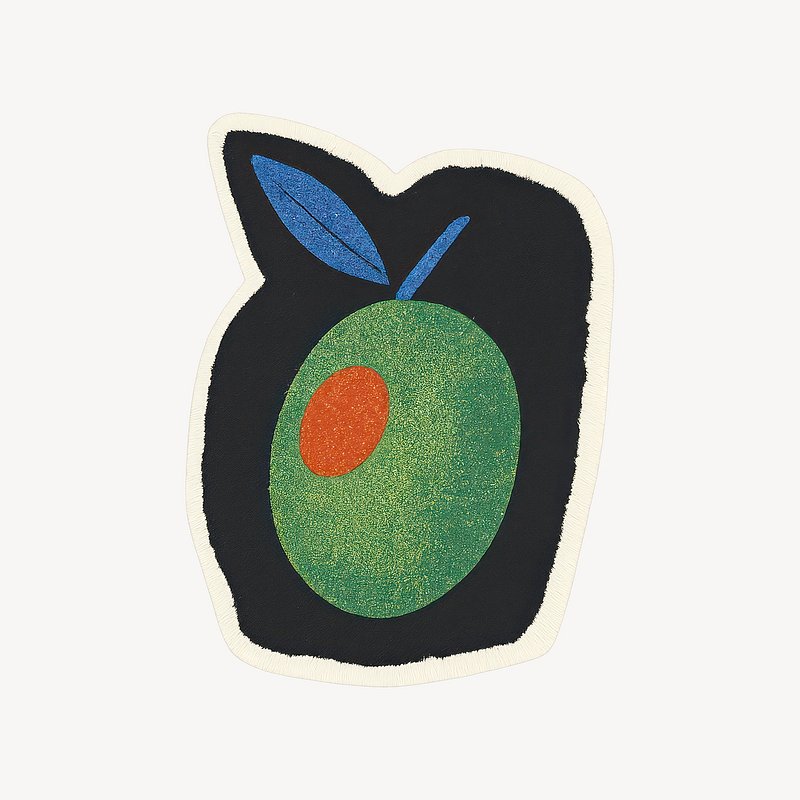 Leaf Design Black Border Images | Free Photos, PNG Stickers, Wallpapers ...