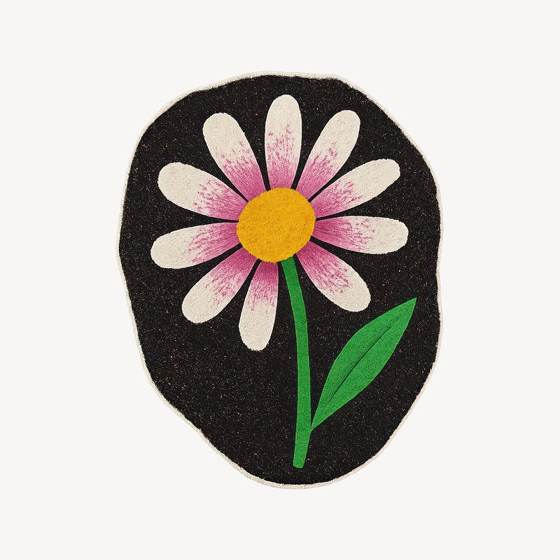 Border Daisy Leaves Nature Images | Free Photos, PNG Stickers ...