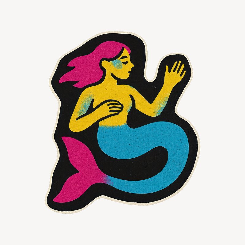 Mythical+art Creature Paper Images | Free Photos, PNG Stickers ...