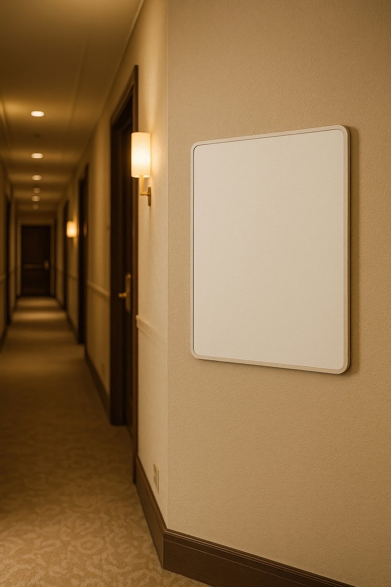 Mockup+door Interior Design Lighting Sign Images | Free Photos, PNG ...