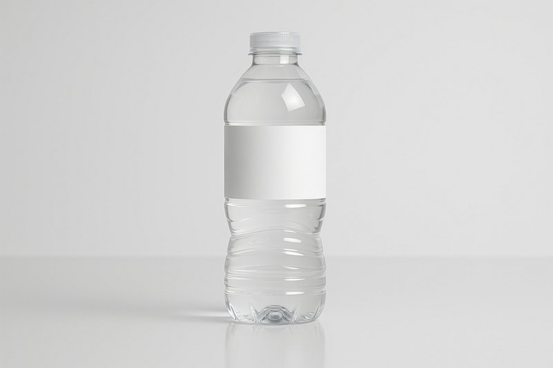Plastic+transparent+water+bottle Mockup Images | Free Photos, PNG ...