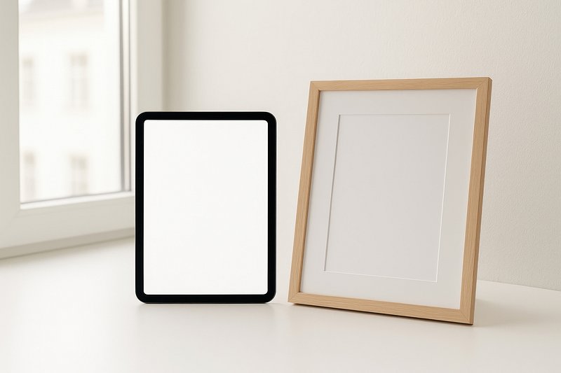 Display+look Design Mockup Text Images | Free Photos, PNG Stickers ...