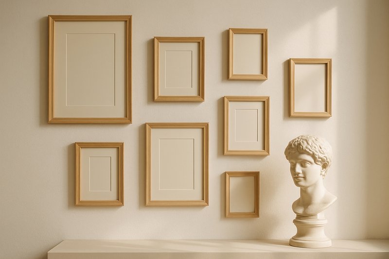 Bust+picture Frame Images | Free Photos, PNG Stickers, Wallpapers ...