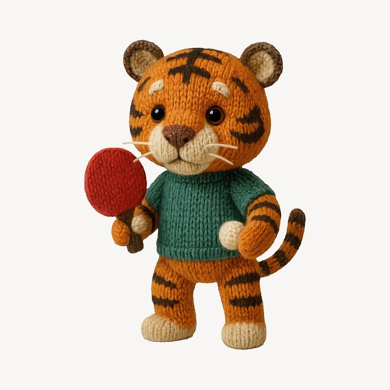 Table Tennis PNG Animal Images | Free Photos, PNG Stickers, Wallpapers ...