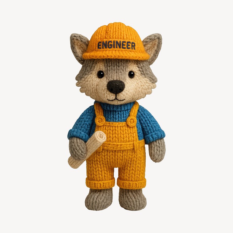 Engineering Kids Animal Images | Free Photos, PNG Stickers, Wallpapers ...