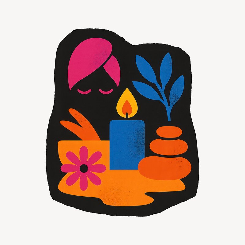 Sticker+therapy Illustration Images | Free Photos, PNG Stickers ...