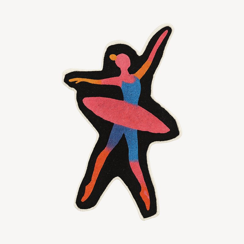 Dancer Modern Abstract Background Paper Images | Free Photos, PNG ...