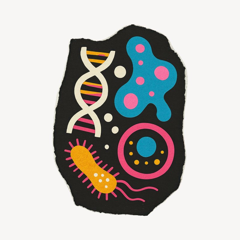 Paper Cell Sticker Images | Free Photos, PNG Stickers, Wallpapers ...