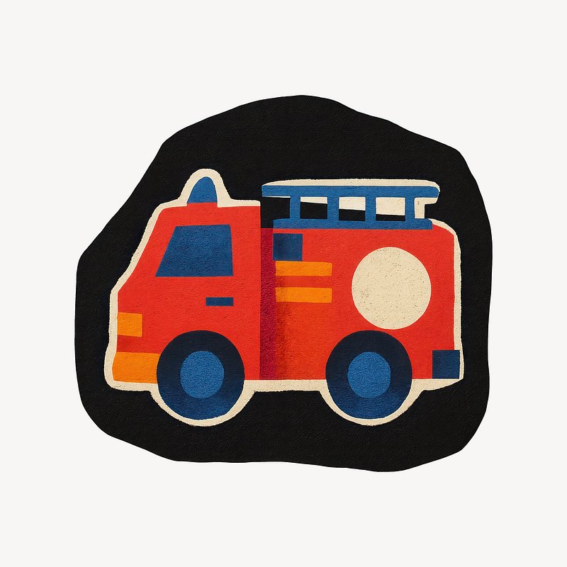 Truck Stickers Fire Images | Free Photos, PNG Stickers, Wallpapers ...