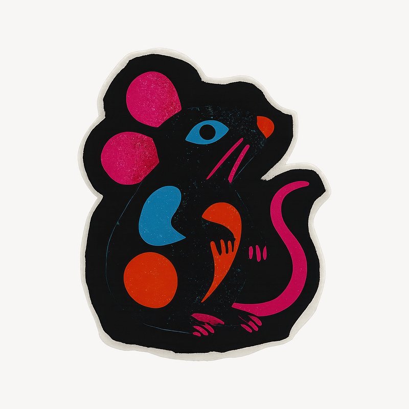 Mouse Border Design Images | Free Photos, PNG Stickers, Wallpapers ...