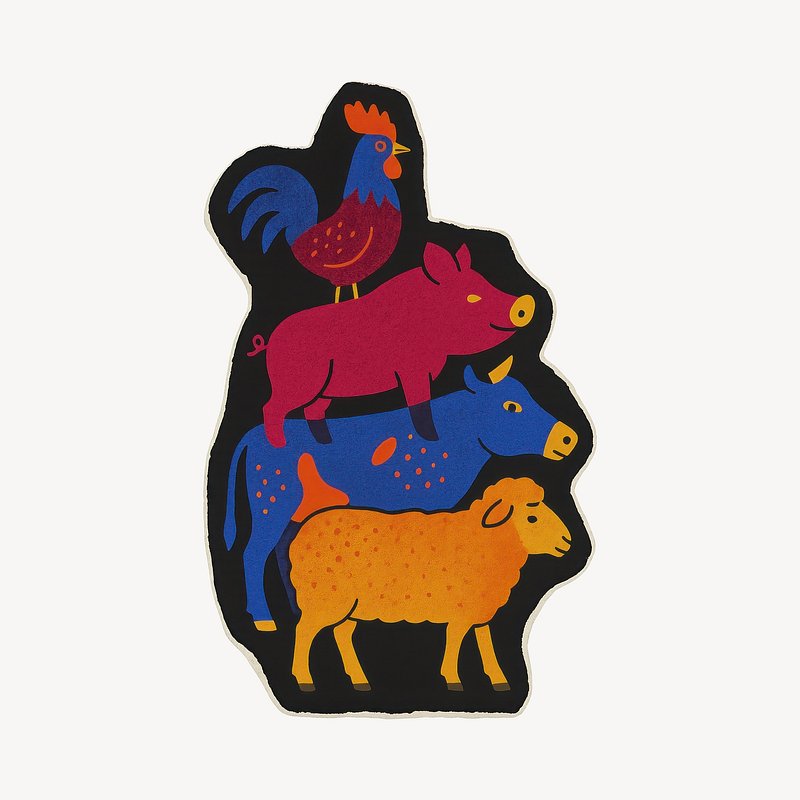 Pig+sticker Paper Images | Free Photos, PNG Stickers, Wallpapers ...