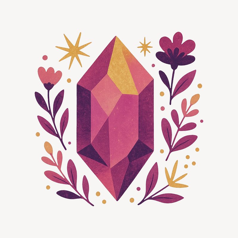 Crystal Floral Art Images | Free Photos, PNG Stickers, Wallpapers ...