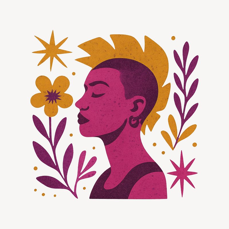 Pink+punk PNG Images | Free Photos, PNG Stickers, Wallpapers ...