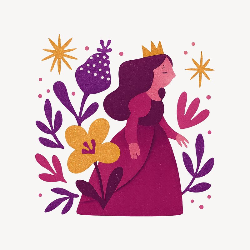 Princess+flower Floral Images | Free Photos, PNG Stickers, Wallpapers ...