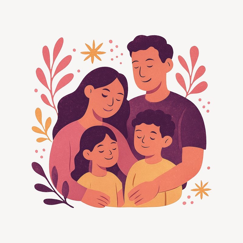 Images+of+family+cartoon Texture Images | Free Photos, PNG Stickers ...