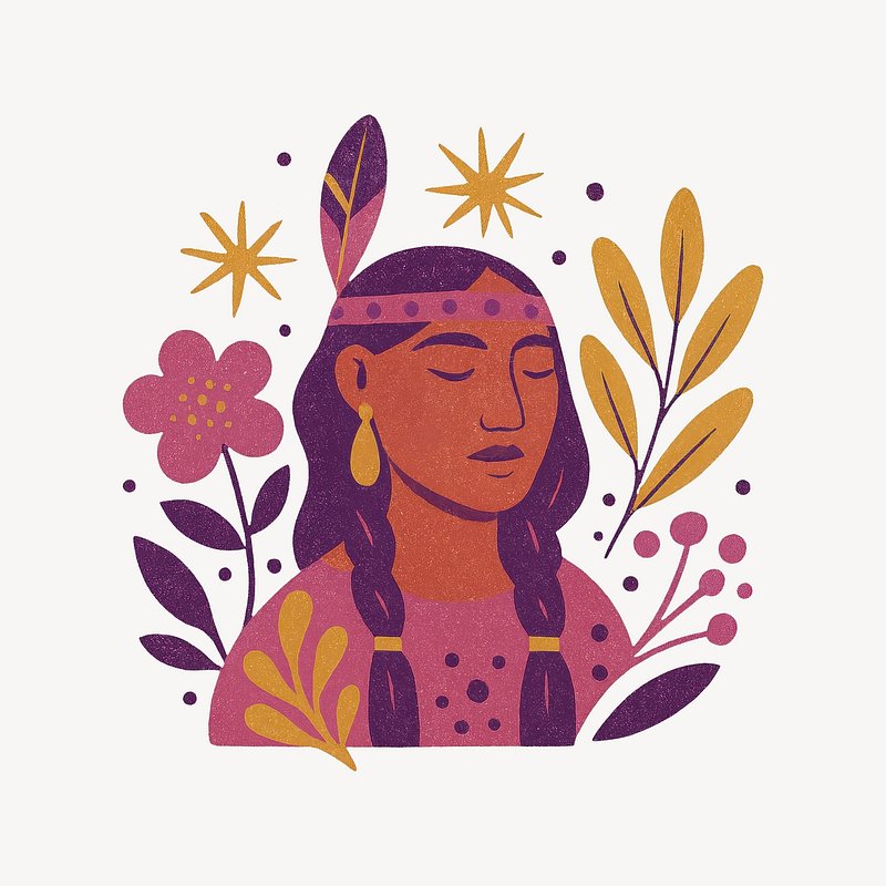 Tribal+floral+design Art Images | Free Photos, PNG Stickers, Wallpapers ...