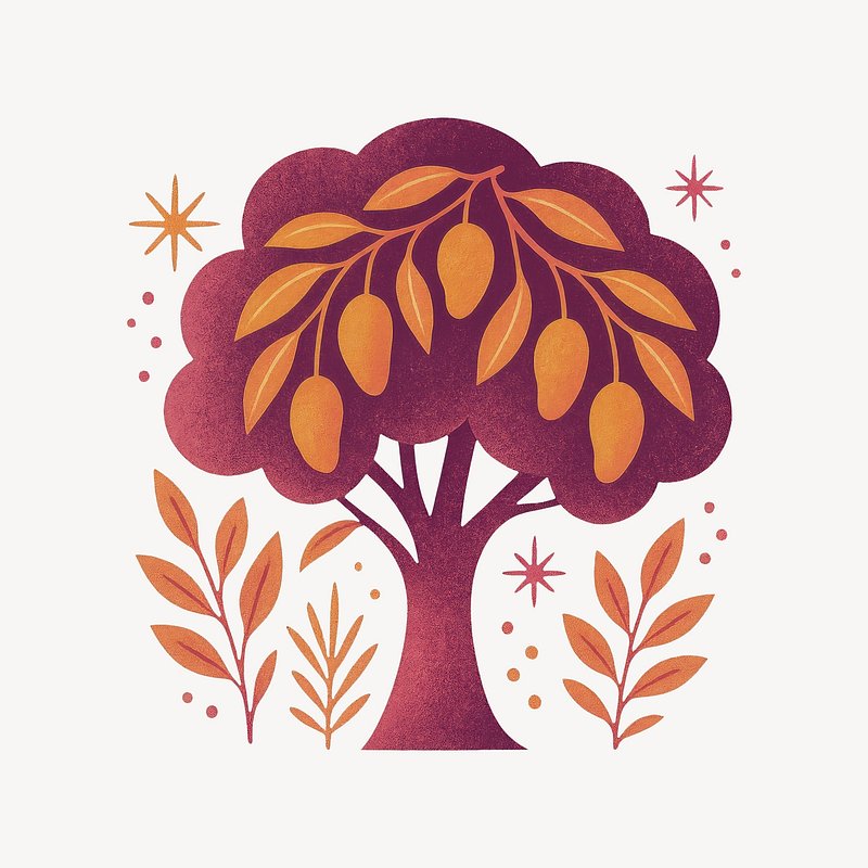 Mango+leaves PNG Images | Free Photos, PNG Stickers, Wallpapers ...