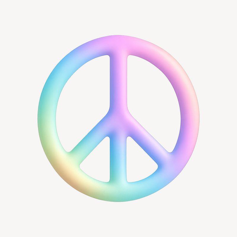 Hippie+symbol Aesthetic Images | Free Photos, PNG Stickers, Wallpapers ...