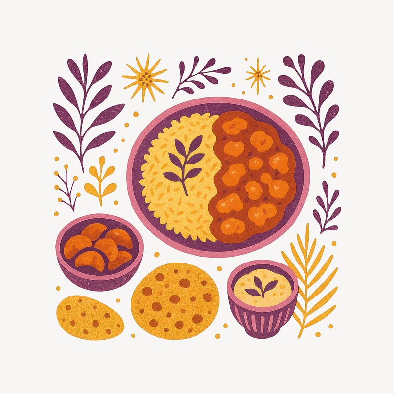 Pink+rice Food Images | Free Photos, PNG Stickers, Wallpapers ...