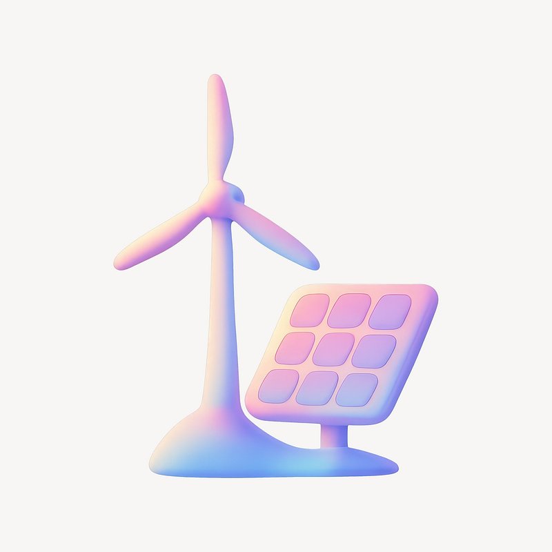 PNG Solar Panel Renewable Energy Art Images | Free Photos, PNG Stickers ...