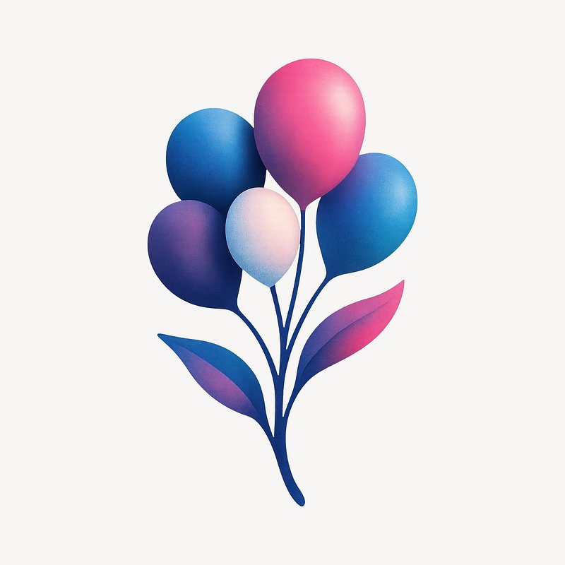 Black Balloon Background Celebration Images | Free Photos, PNG Stickers ...