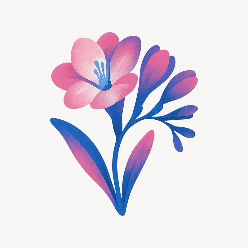 Freesia+flower Blossom Images | Free Photos, PNG Stickers, Wallpapers ...