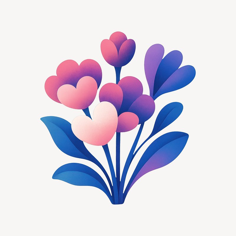 Pink+and+purple+heart+balloons Texture Images | Free Photos, PNG ...