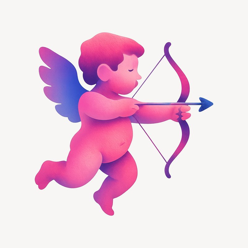 Dark Cupid Background Images | Free Photos, PNG Stickers, Wallpapers ...
