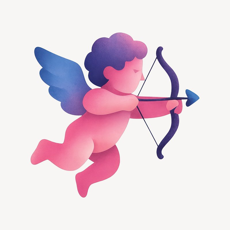 Dark Cupid Images | Free Photos, PNG Stickers, Wallpapers & Backgrounds ...