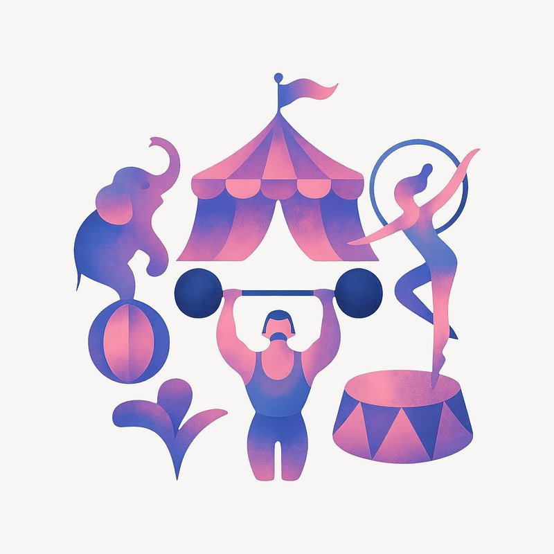 Dark Circus Gradients Images | Free Photos, PNG Stickers, Wallpapers ...