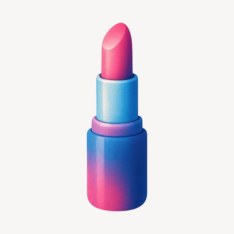 White Lipstick Pink Illustration Images | Free Photos, PNG Stickers ...