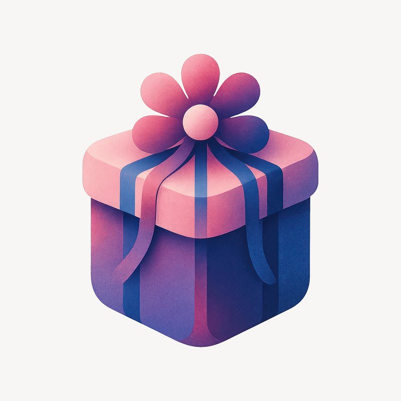 Pink Gift Boxes Sticker Images | Free Photos, PNG Stickers, Wallpapers ...