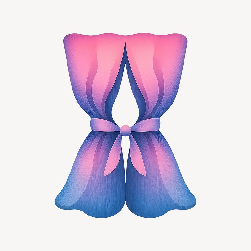 Blue+purple+curtain Gradient Images | Free Photos, PNG Stickers ...