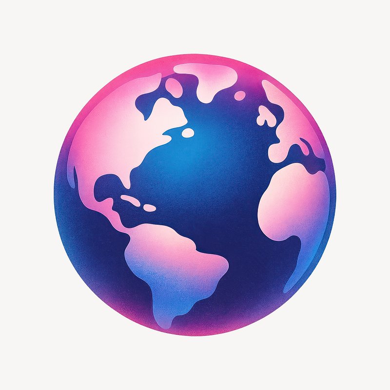 World Maps Draw Globe Texture Images | Free Photos, PNG Stickers ...