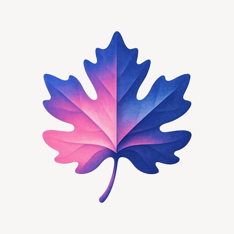 Autumn Maple Leaves Illustration Images | Free Photos, PNG Stickers ...