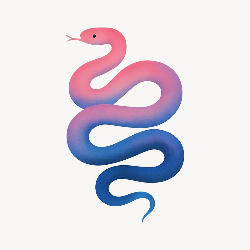 Line+art+snake Vintage Images | Free Photos, PNG Stickers, Wallpapers ...