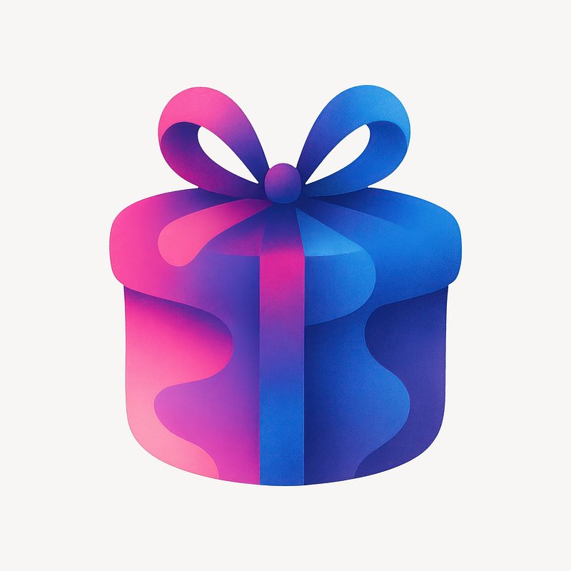 Pink Gift Boxes Sticker Images | Free Photos, PNG Stickers, Wallpapers ...