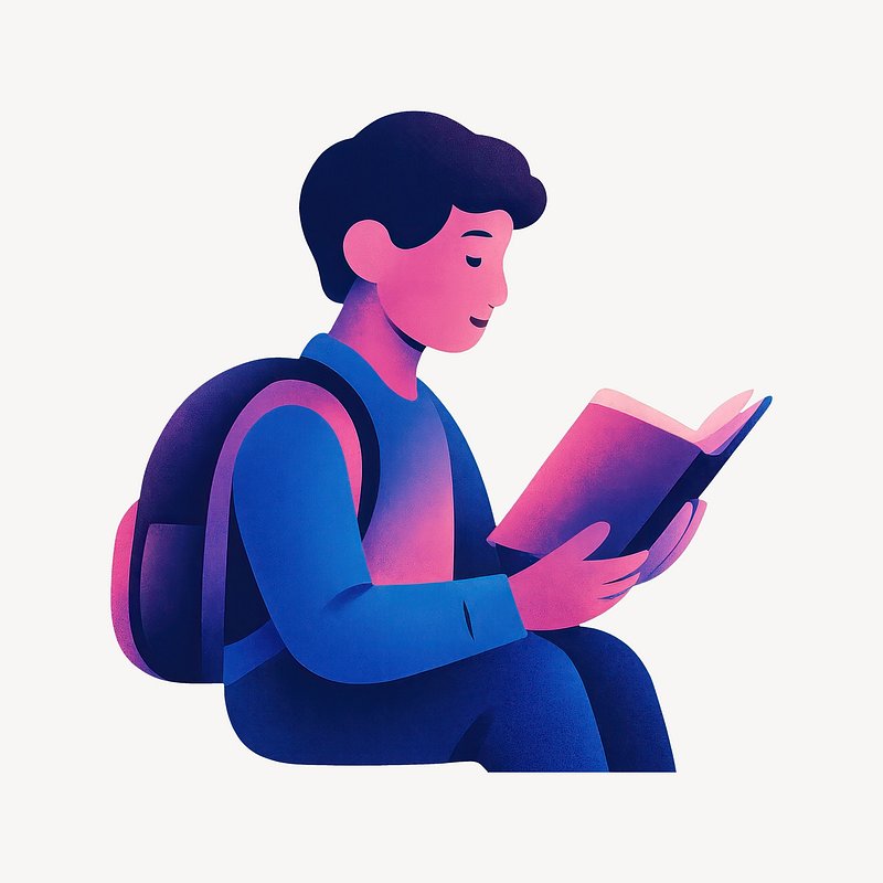 Vintage Read Book Illustration Images | Free Photos, PNG Stickers ...